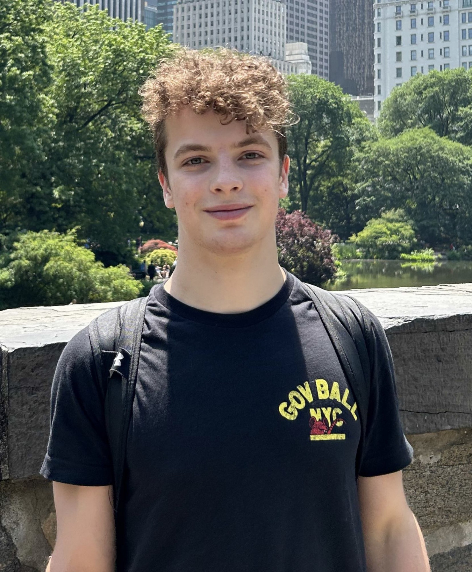 Sander Miller | Columbia Fusion Research Center